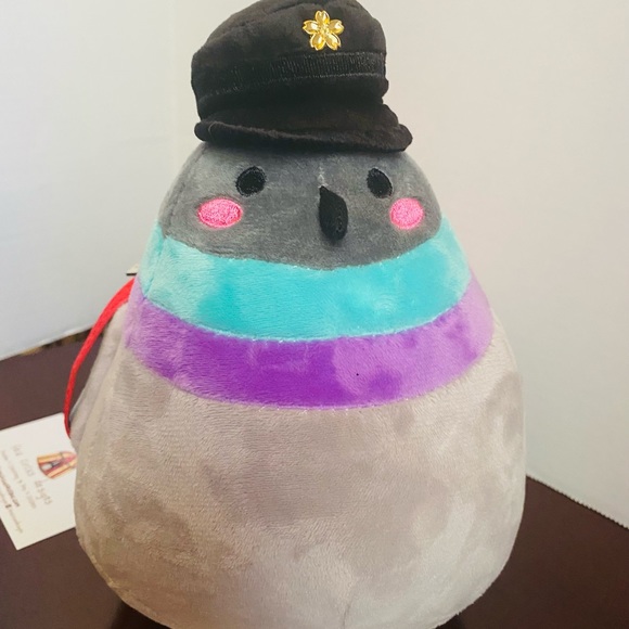 no sure | Toys | Schoolboy Poe Plushie | Poshmark